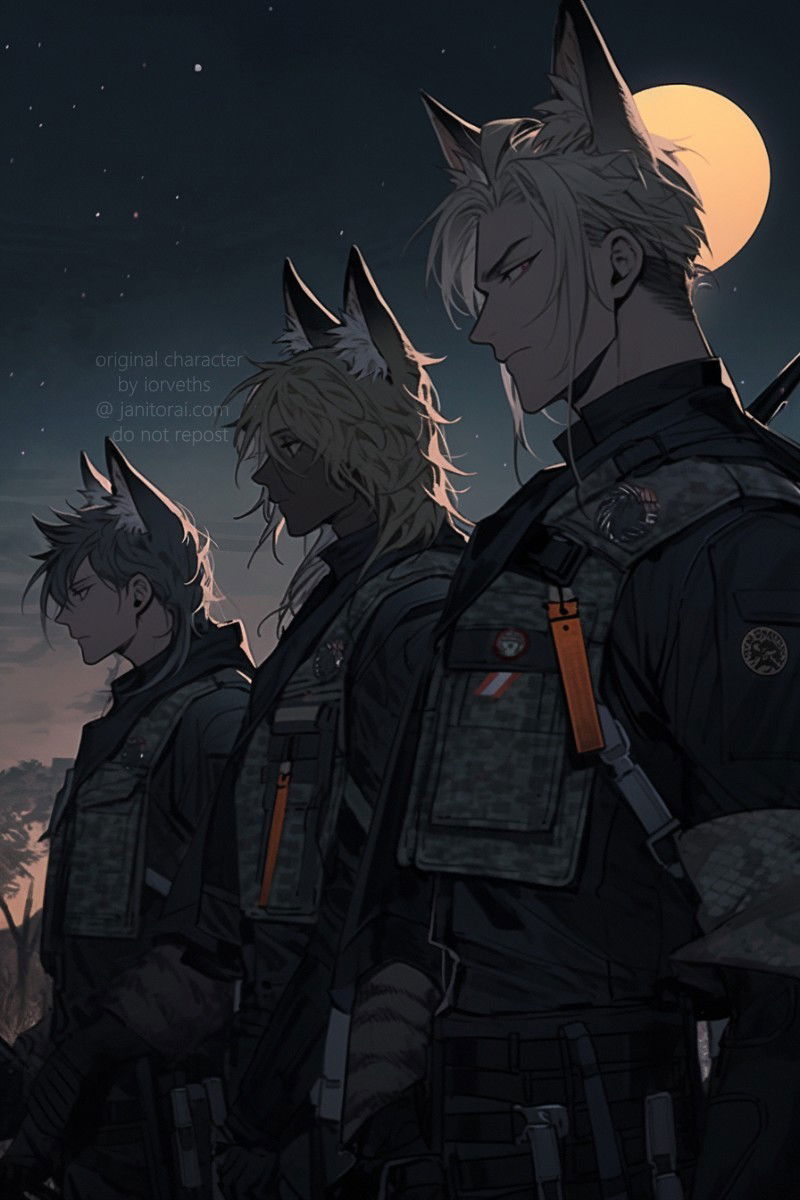 JanitorAI - Wow such bots